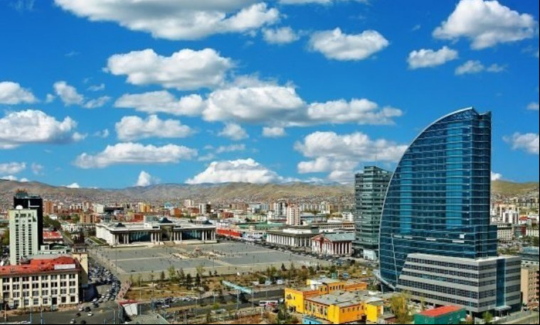 Улаанбаатарт өдөртөө 16 хэм дулаан